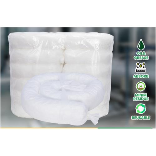 Jual OIL ABSORBENT BOOM / SOCK 5 cm x 1.2 m - Kab. Bekasi - HATAKEN ...