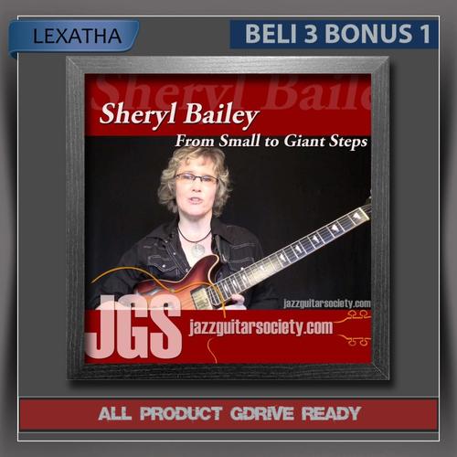 Jual Sheryl Bailey - From Small to Giant Steps - Kab. Banyumas ...