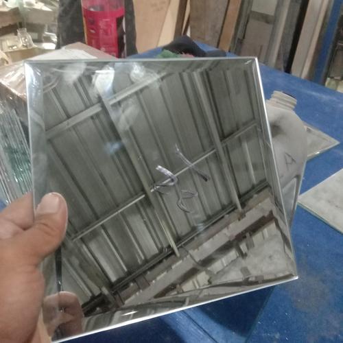 Jual kaca cermin bevel ukuran 40cm x 60cm tebal kaca 5mm - Kab. Gresik ...