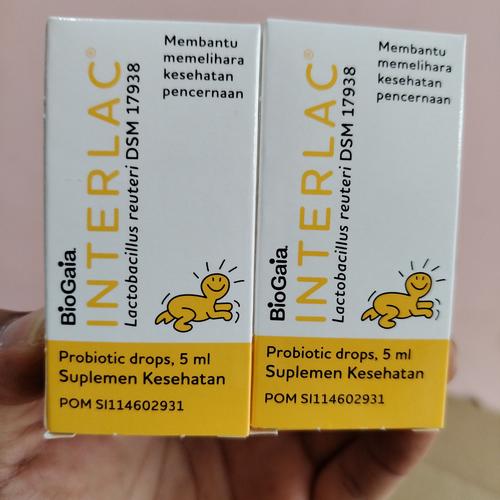 Jual INTERLAC DROP Bayi per botol - Kab. Gresik - HEALTHY ALWAYS27 ...