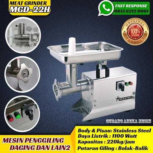 Jual Mesin Giling Daging Meat Grinder Serbaguna MGD-22H - Kota Semarang ...