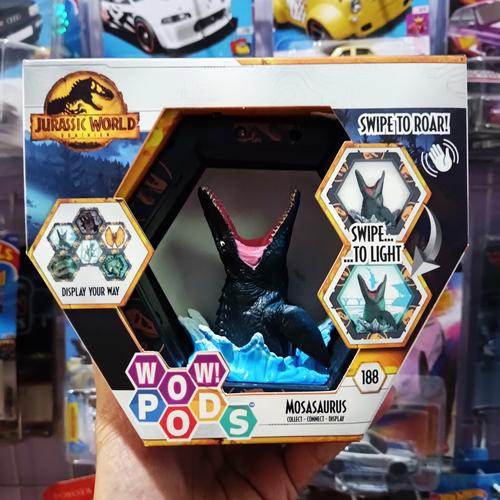 Jual Jurassic Dominion World Mosasaurus Light Up - Kota Depok - Didoet ...