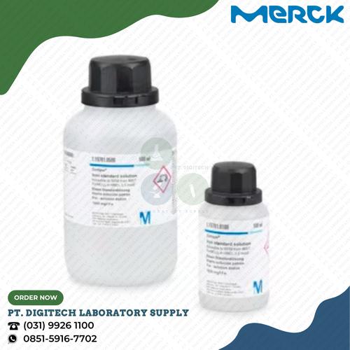 Jual Phosphate Standard Solution MERCK 1.19898.0500 (500mL) - Kab. Sidoarjo - PT. Digitech ...