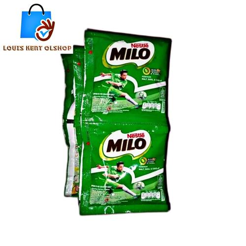 Jual MILO Renteng 10x22GR Beli 10 Gratis 1 - Kota Surabaya - Louis Kent ...