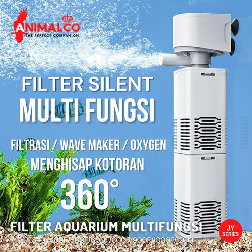 Jual Pompa Filter Internal Air Aquarium Celup Submersible Susun jy ...