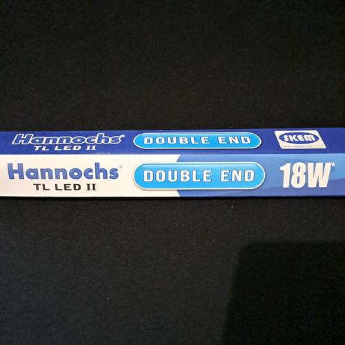 Jual TL LED T8 Hannochs 18 Watt Double End (Panjang 120cm) - Kota Medan ...
