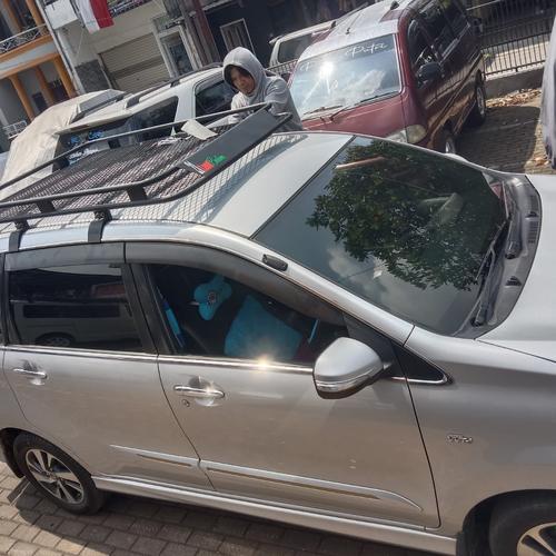 Jual roofrack mobil universal / bagasi atap mobil - Kota Cimahi - arya ...
