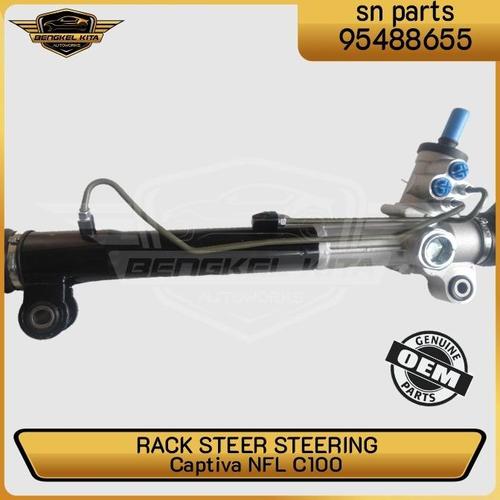 Jual TERBARU RACK STEERING RACK STEER CHEVROLET CAPTIVA NFL C100 OEM GM ...