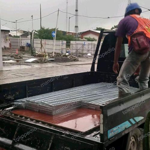 Jual Besi Plat Galvanis Grating Greting Granting - Kota Depok ...
