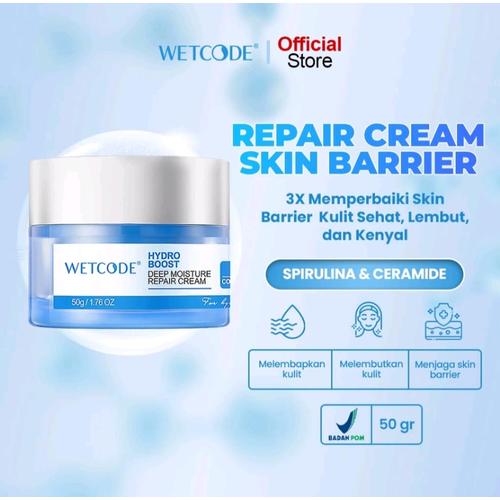 Jual WETCODE Hydro Boost Deep Moisturize Skin Barrier Repair - Kota ...