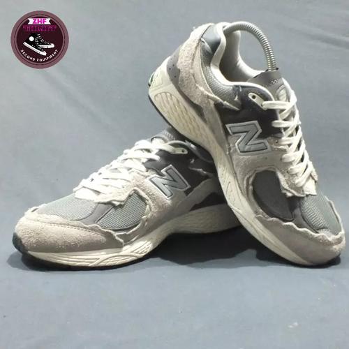 Jual New Balance NB2002R grey mist - Kota Bekasi - ZHF SECOND EQUIPMENT ...