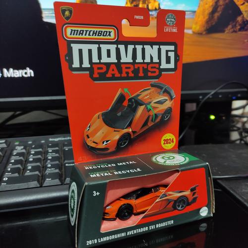 Jual matchbox Lamborghini aventador svj - Kab. Bandung - Tortois ...