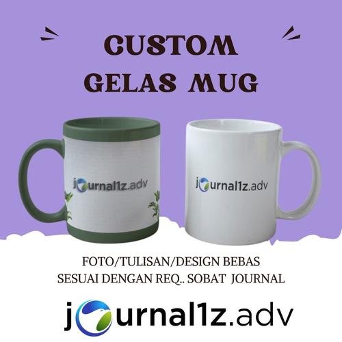 Jual READYY!! GELAS MUG CUSTOM DESIGN BEBAS - Kab. Pemalang ...