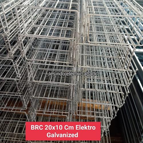 Jual BRC/Cable Cage/Wiremesh 200x100x3000mm, Elektro Galv - Jakarta ...