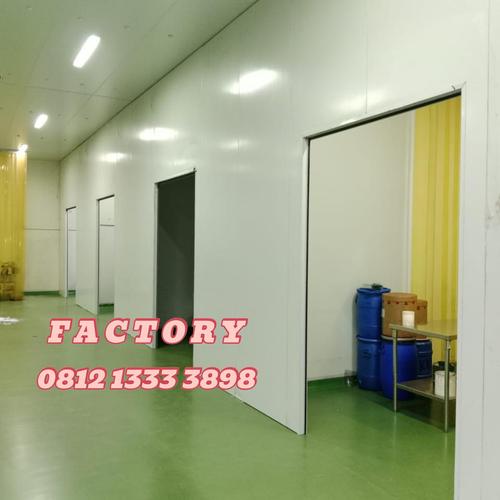 Jual Ruang produksi sandwich panel - Kab. Tangerang - Factory sandwich ...