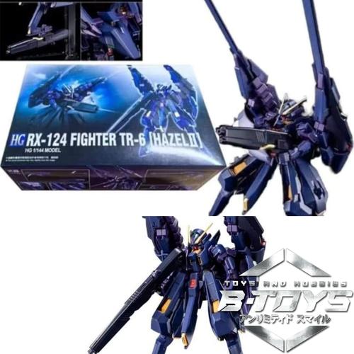 Jual HG 1/144 RX-124 fighter TR-6 Hazel II Model Kit - Kota Bandung - B ...