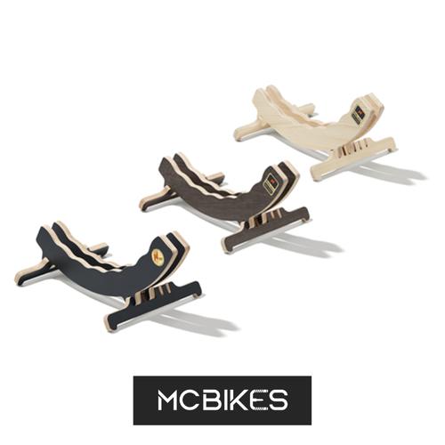 Jual Stand Display Sepeda RideNow Wooden Bike Stand - Light Wood ...