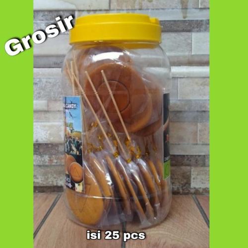 Jual New Produk Dalgona Candy Squid Game // Permen Dalgona // Grosir ...