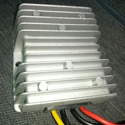 Jual "Golden" 48V to 12V 10A DC DC Step Down Buck Converter - Jakarta ...