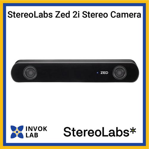 Jual StereoLabs ZED 2i Stereo Camera - No Polarizer, 2.1mm - Jakarta ...