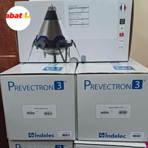 Jual Penagkal Petir PREVECTRON 3 type S10 Radius 40M Original - Jakarta ...