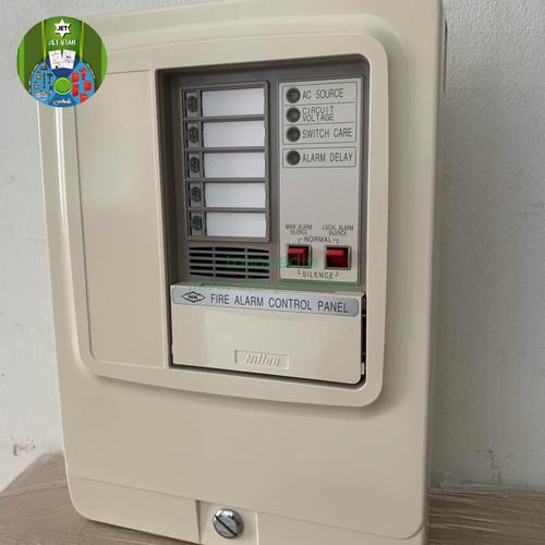 Jual mcfa merk nittan tipe 2PD1-5L (5 zone) & 2PD1-10L (10 zone) - 2PD1-5L 5 zone - Kab ...