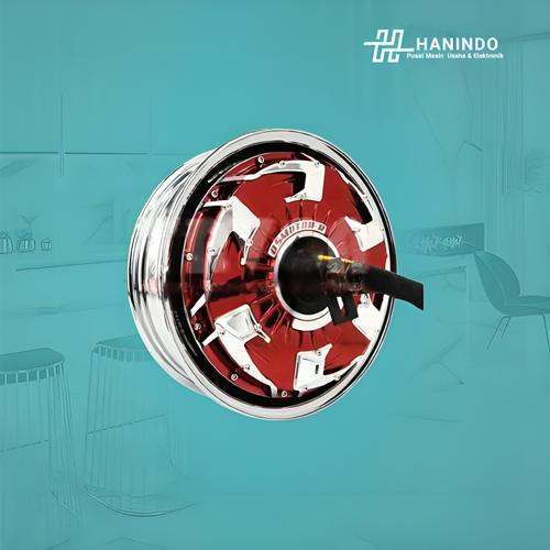 Jual Bldc Qs Motor Qswp Race 5000 Watt V4 Berkualitas - Putih - Jakarta ...