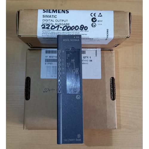 Jual Et200 Isp 6Es7132-7Rd01-0Ab0 Siemens Et 200Isp - Jakarta Timur ...