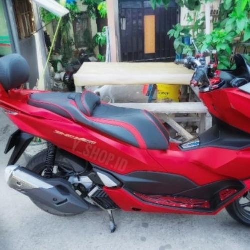 Jual Jok Motor All New Pcx 160 150 Modifikasi Model Eropa Mbatech ...