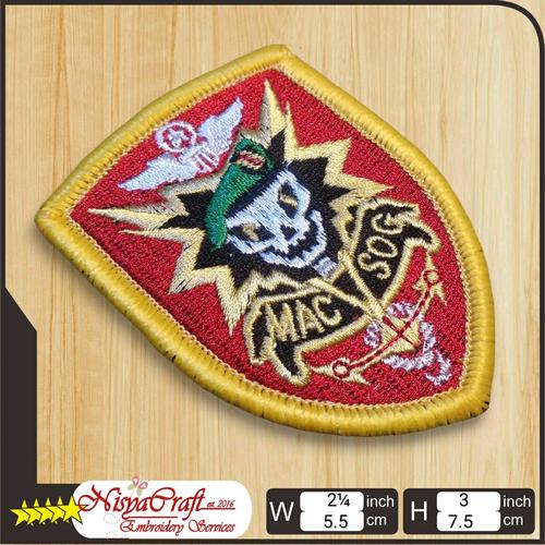 Jual NCEP0101-0191 US ARMY MACVSOG | Special Forces | Vietnam Era Patch - 01-Default - Kab ...