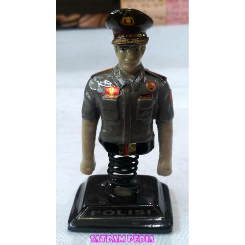 Jual Miniatur Patung Polisi - Miniatur Patung TNI - Pajangan Patung TNI ...