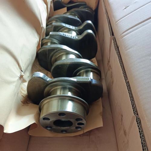 Jual CRANKSHAFT STD 4D34-T ME017354 KRUK AS CANTER PS110 PS125 PS136 ...