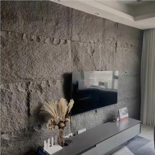 Jual PU Stone Rock Panel Dinding motif batu alam 60cm x 1.2m x 3cm - PU ...