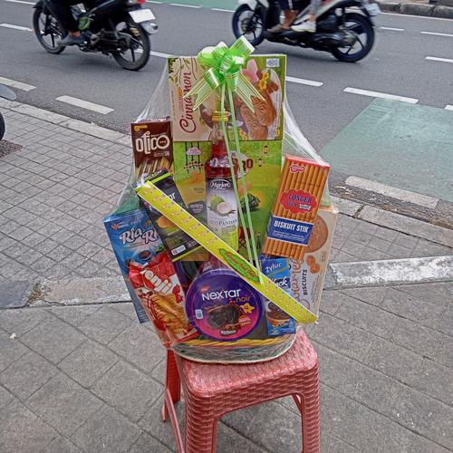 Jual parcel lebaran sale - Jakarta Selatan - laris parcel | Tokopedia
