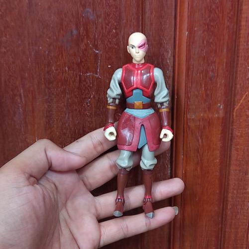 Jual Mattel Viacom Avatar Aang Action Figure Artikulasi (Loose/Second ...