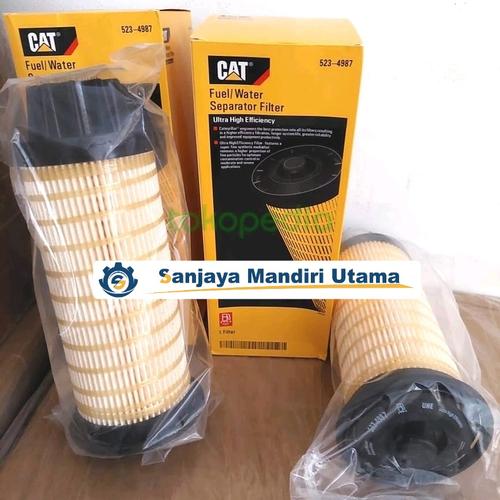 Jual 523-4987 FILTER FUEL WATER SEPARATOR - Jakarta Pusat - sanjaya ...