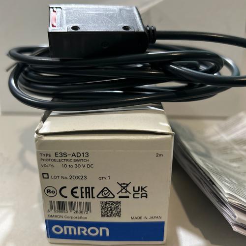 Jual Omron E3S-AD13 photoelectric switch - Jakarta Barat - Elektrikaljakarta | Tokopedia