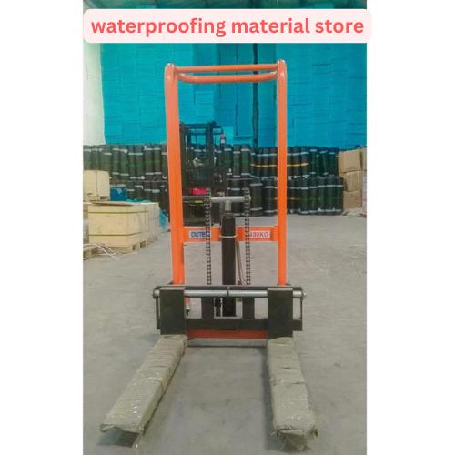 Jual Hand Stacker Manual/Forklifft manual /Hand lift kapasitas 400kg ...