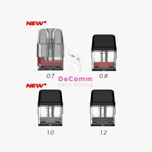 Jual New Cartridge Xros Otentik / Cartridge Xros Mini / Katrid Xros ...