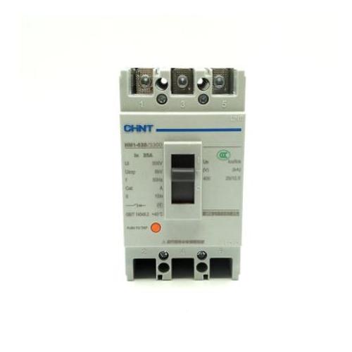 Jual Chint MCCB Breaker tipe NM1 - 63S 3P 15kA - 20A - Jakarta Barat - CHINT Official Store ...