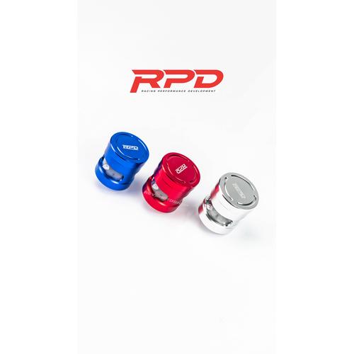 Jual RPD Tabung Minyak Rem Besar CNC RPD Brake Fluid Tank Universal ...