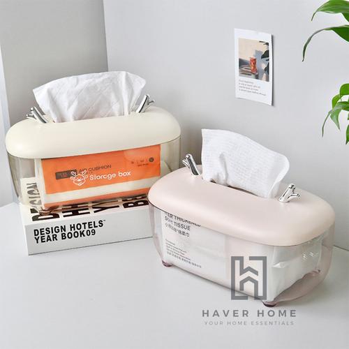 Jual OTTO - Kotak Tissue Lembar Model Tanduk Rusa Aesthetic Tempat Tisu ...