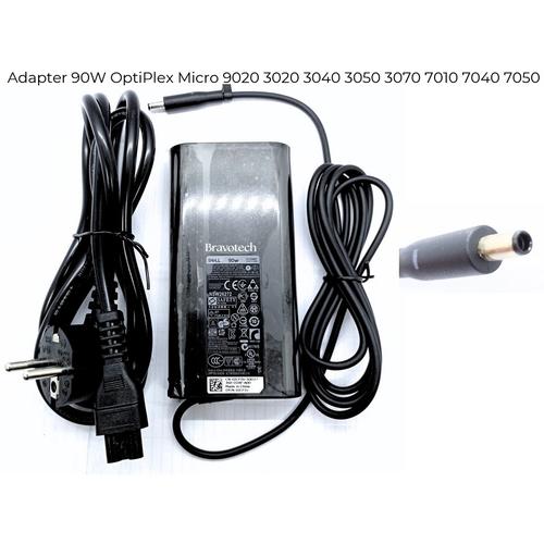 Jual Adapter 90W OptiPlex Micro 9020 3020 3040 3050 3070 7010 7040 7050 ...
