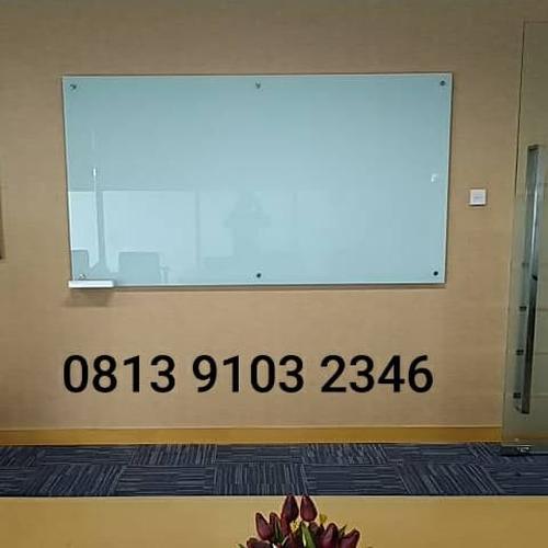 Jual Glassboard uk.120x140cm (5mm) Custom - Jakarta Timur - Alka Darma Tokopedia | Tokopedia