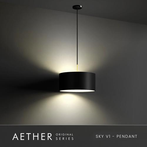 Promo AETHER SKY V1 - Ceiling Lamp / Lampu Gantung Minimalis | XIONCO ...