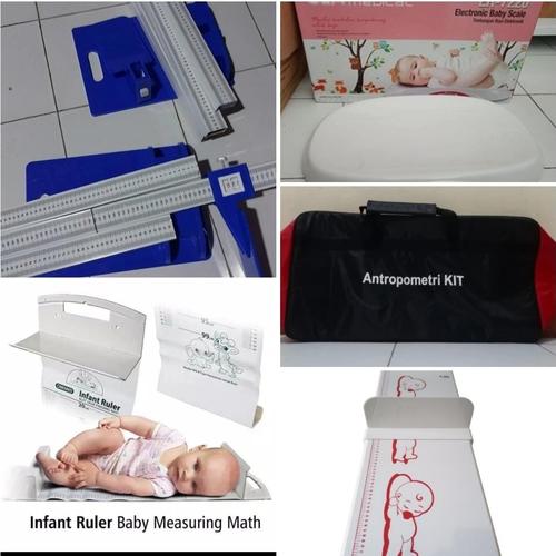Jual Antropometri kit isi 14 seT - Jakarta Utara - citamedika | Tokopedia
