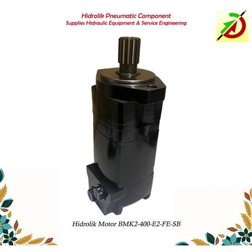 Jual Hidrolik Motor BMK2-400-E2-FE-SB/ BMK2-400 - Jakarta Barat ...