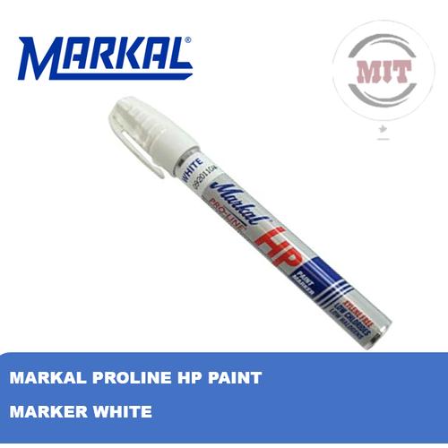 Jual Spidol Marking Permanen MARKAL Paint Marker Pro-Line Stainless ...