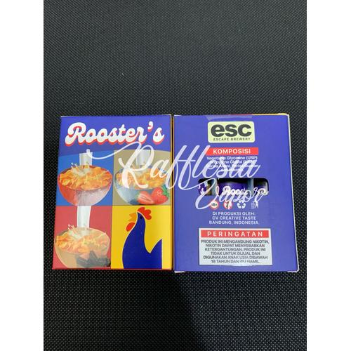 Jual ROOSTERS ROOSTER'S FRIENDLY PACK 3 x 15MILS - Kab. Bandung Barat ...