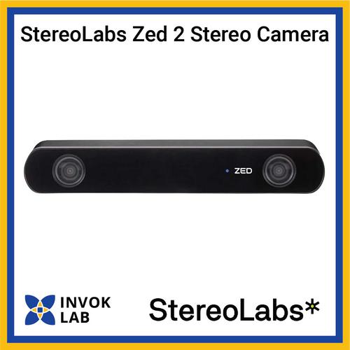 Jual StereoLabs ZED 2 Stereo Camera - Jakarta Barat - Invok Lab | Tokopedia